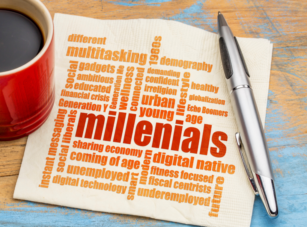 Maximizing Millenial Talent in Your Workforce (Hyperdrive Efficiency)